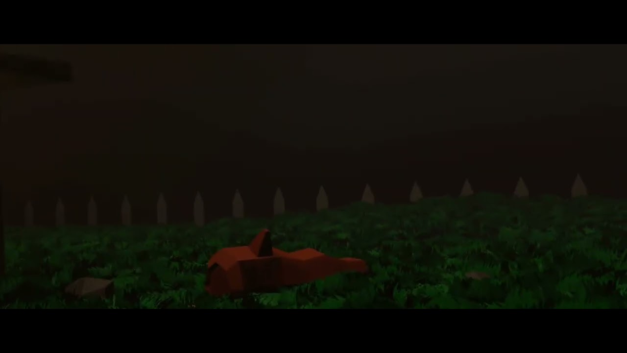 blender 3d finish scene - YouTube