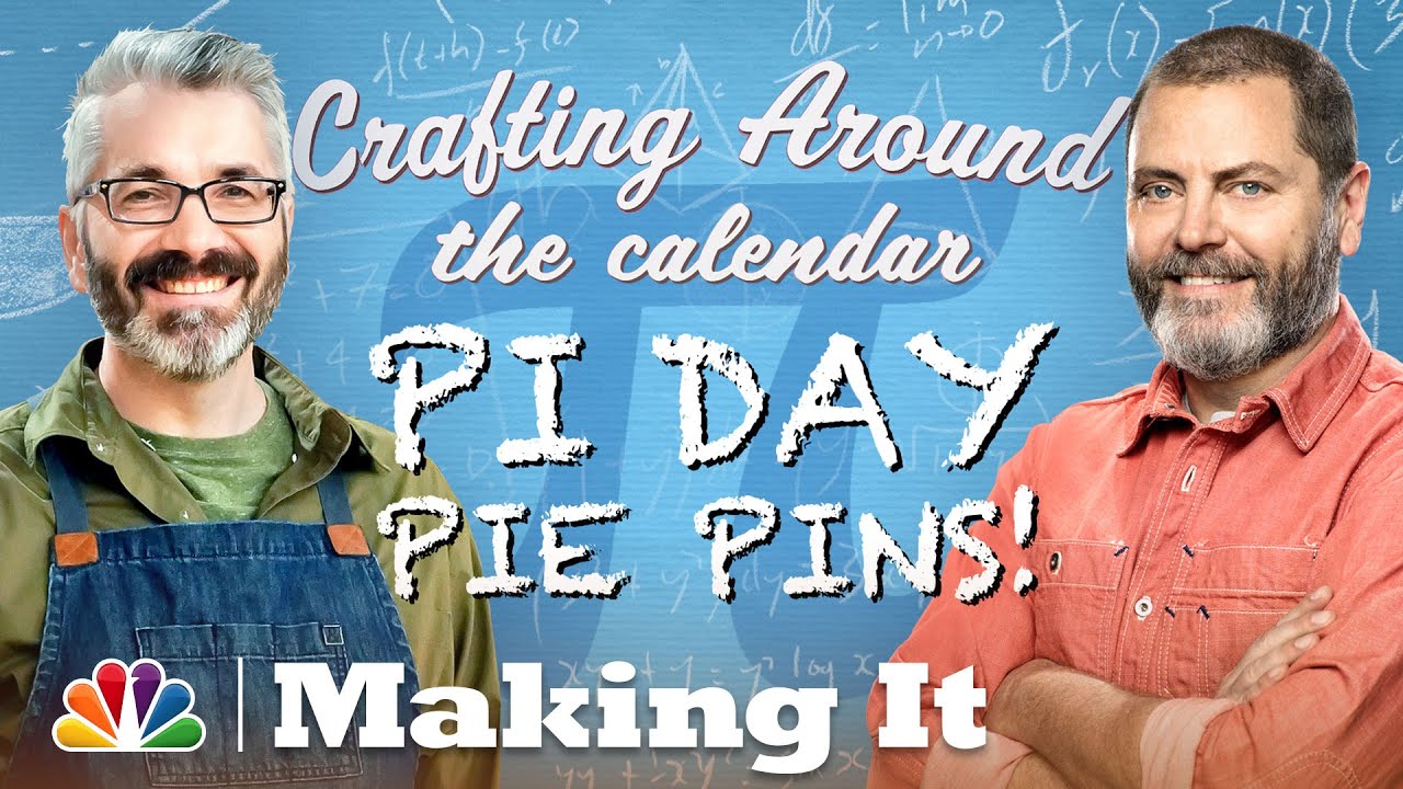 Celebrate Pi Day with DIY Pie Pins - Warning: Do Not Eat! - Making It ...