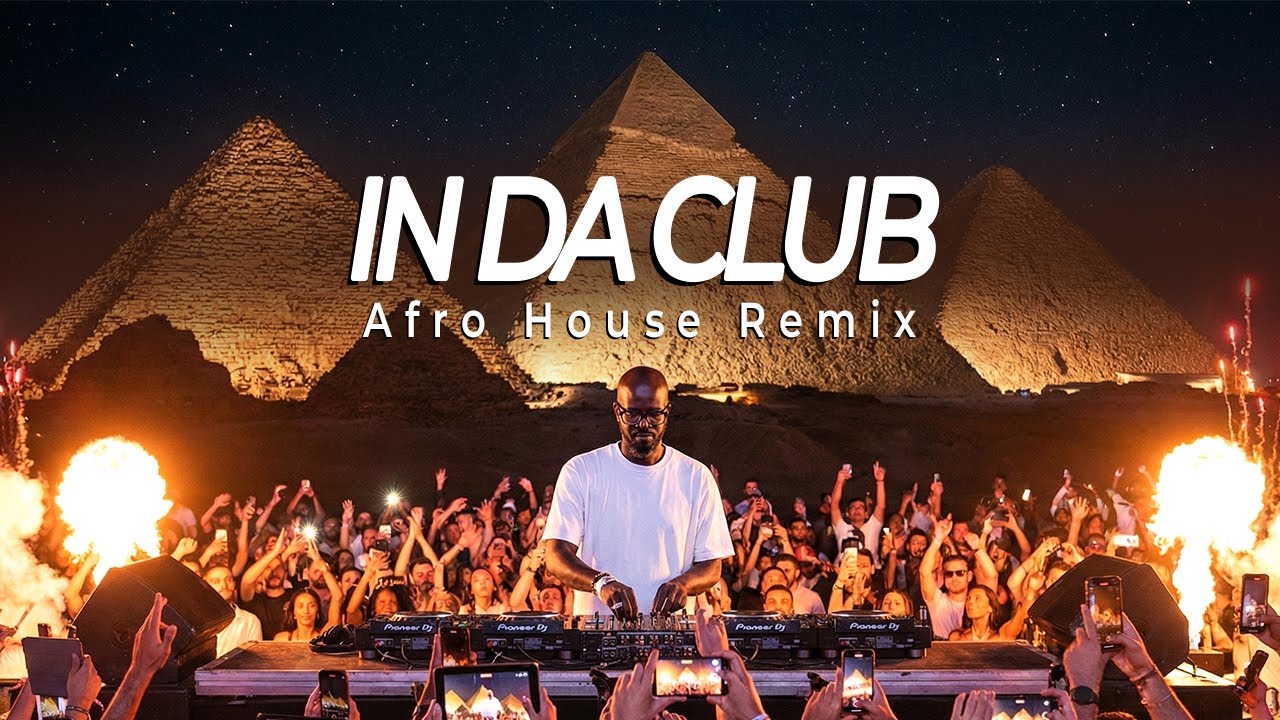 50 Cent - In Da Club (Coffee Afro House Remix) - YouTube