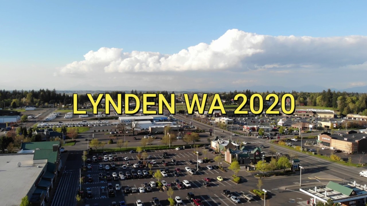 Flying over Lynden Wa🇺🇸2020 - YouTube