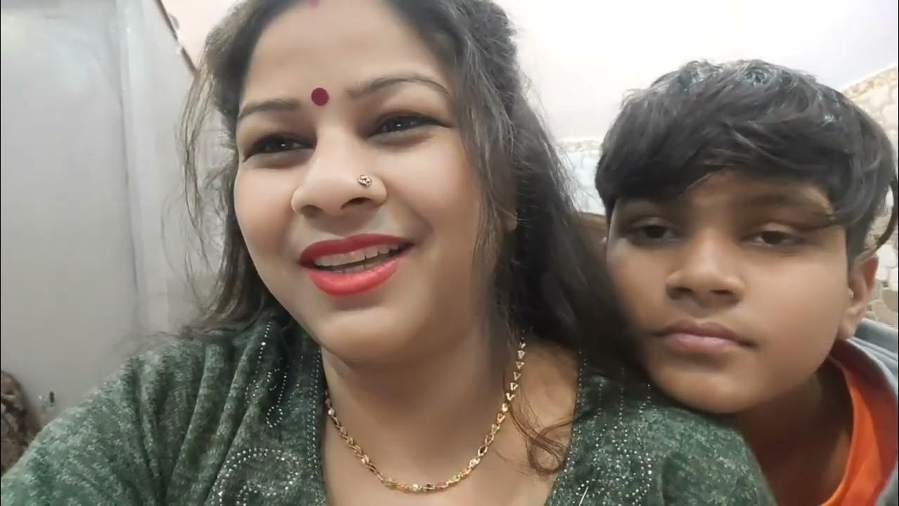 Mummy kyu rone lagii??? - YouTube