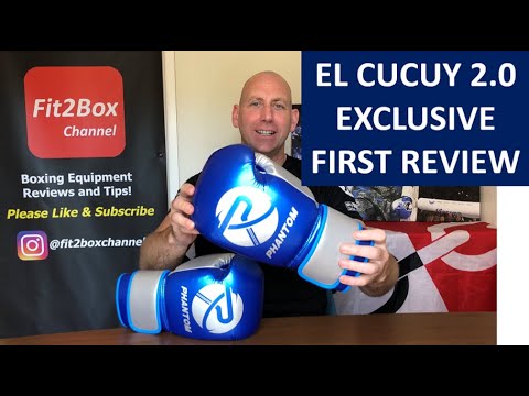 PHANTOM BOXING EL CUCUY 2.0 EXCLUSIVE FIRST REVIEW - YouTube