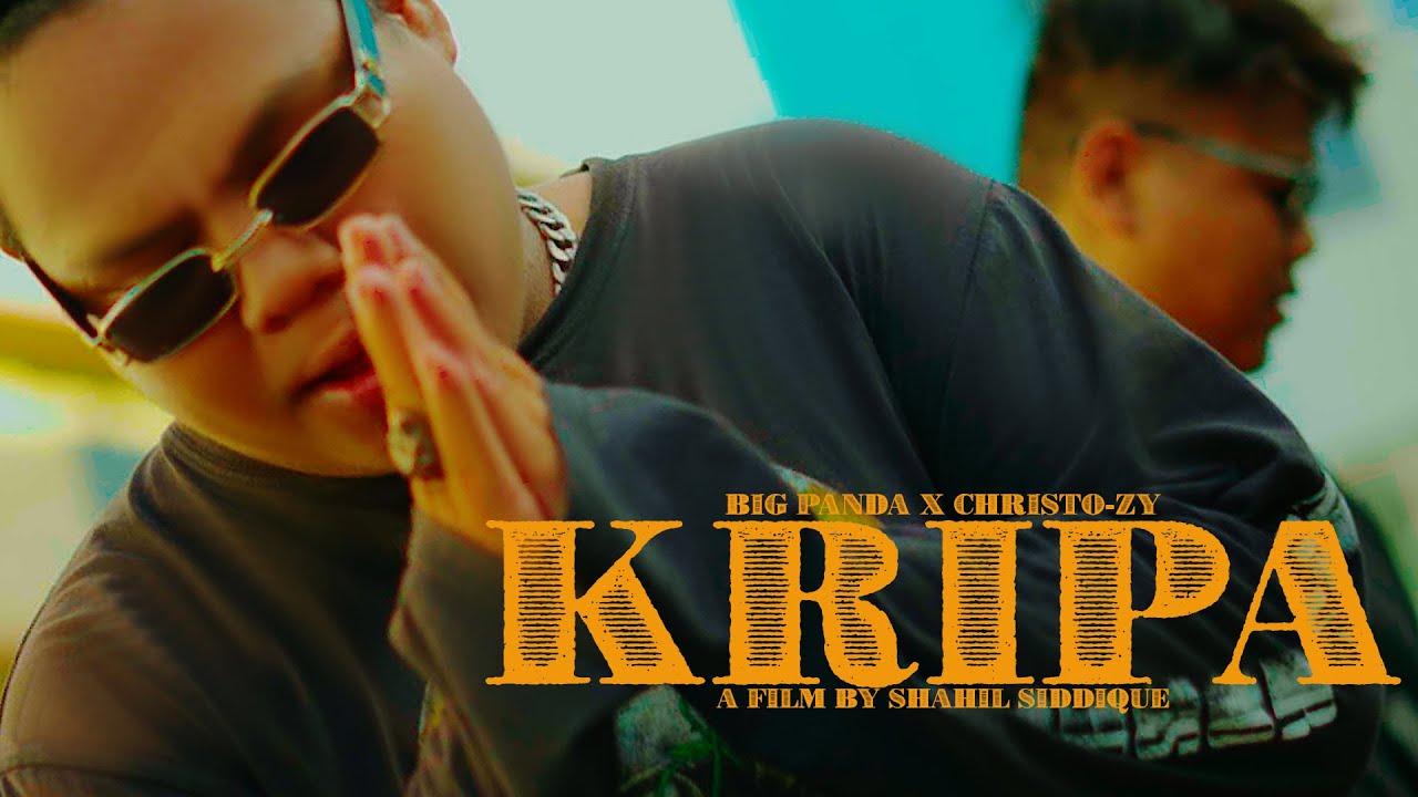 Big Panda ft. Christo-zy - KRIPA (Official Music Video) | Prod. By ...