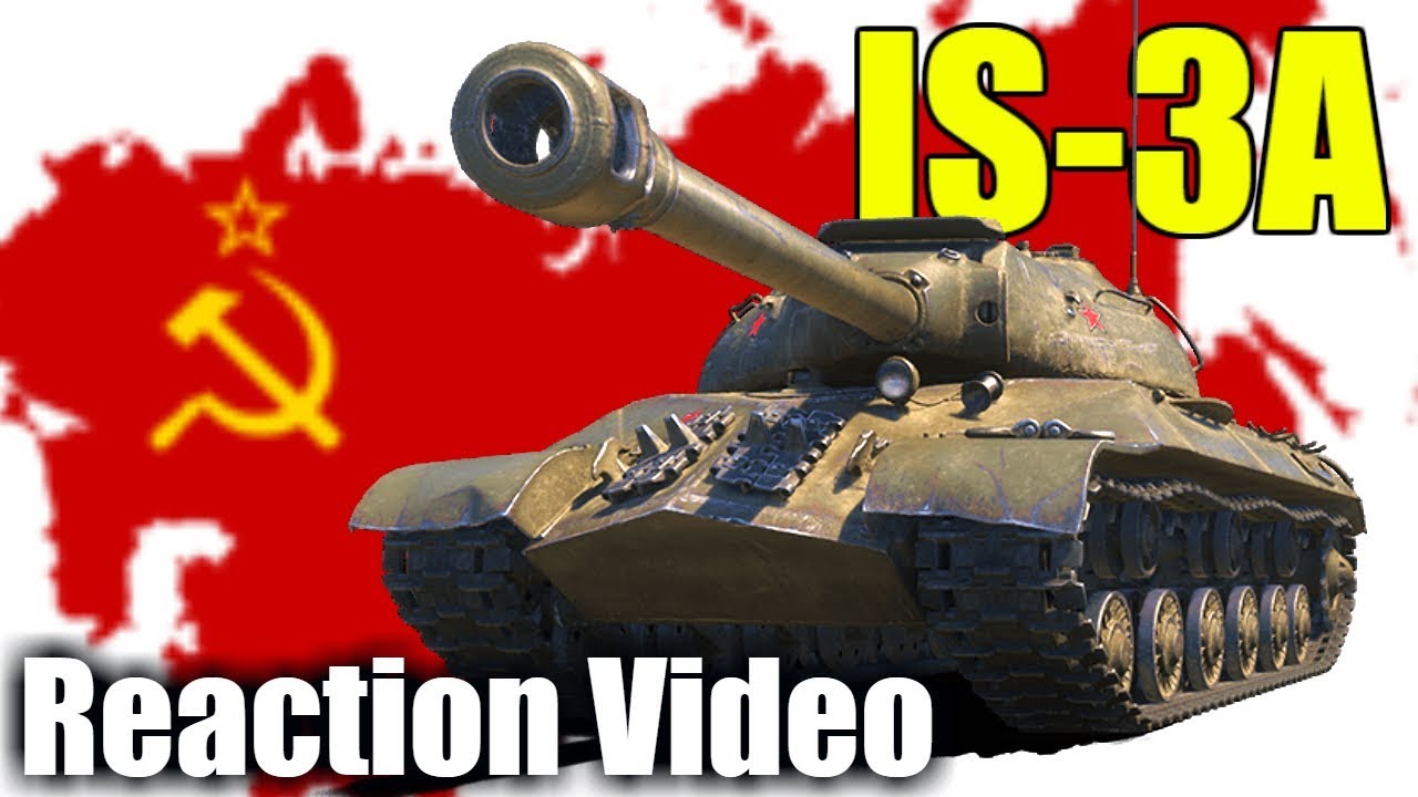 World of Tanks | IS-3A Reaction Video | On SALE today ?? !! - YouTube