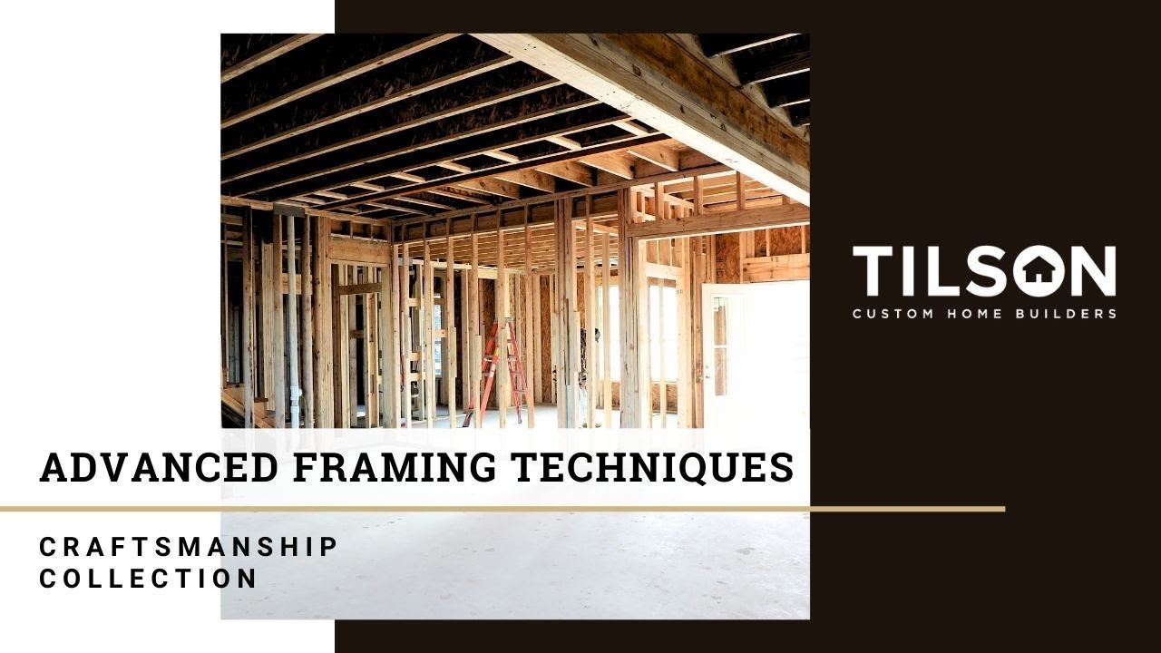 Energy Efficient Framing Techniques Tiny House Energy Efficiency Tips