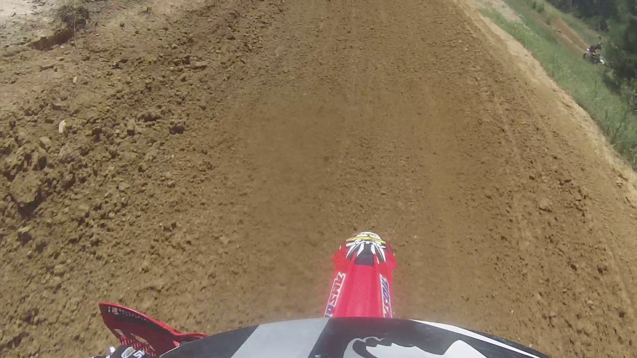 Full Throttle Mx. 2015 crf250r - YouTube