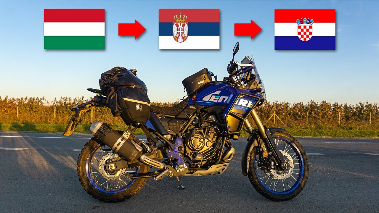 The Road Less Traveled: Exploring Hungary, Serbia, and Croatia by ...