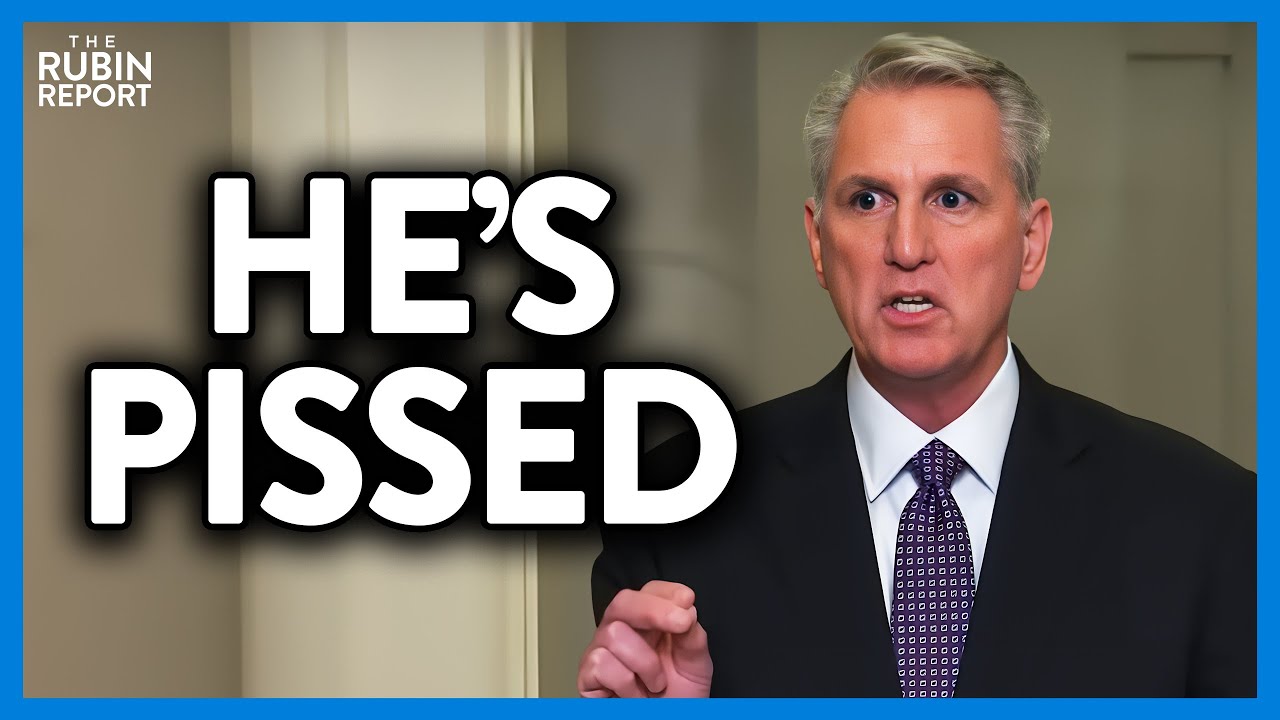 Listen to Press Go Quiet as GOP Leader Makes Reporter Regret Asking ...