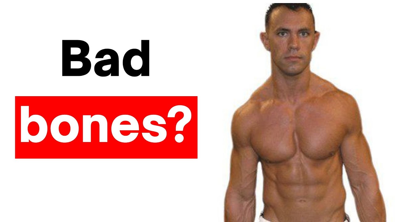 Should you gymcel if you have a subhuman frame? - YouTube