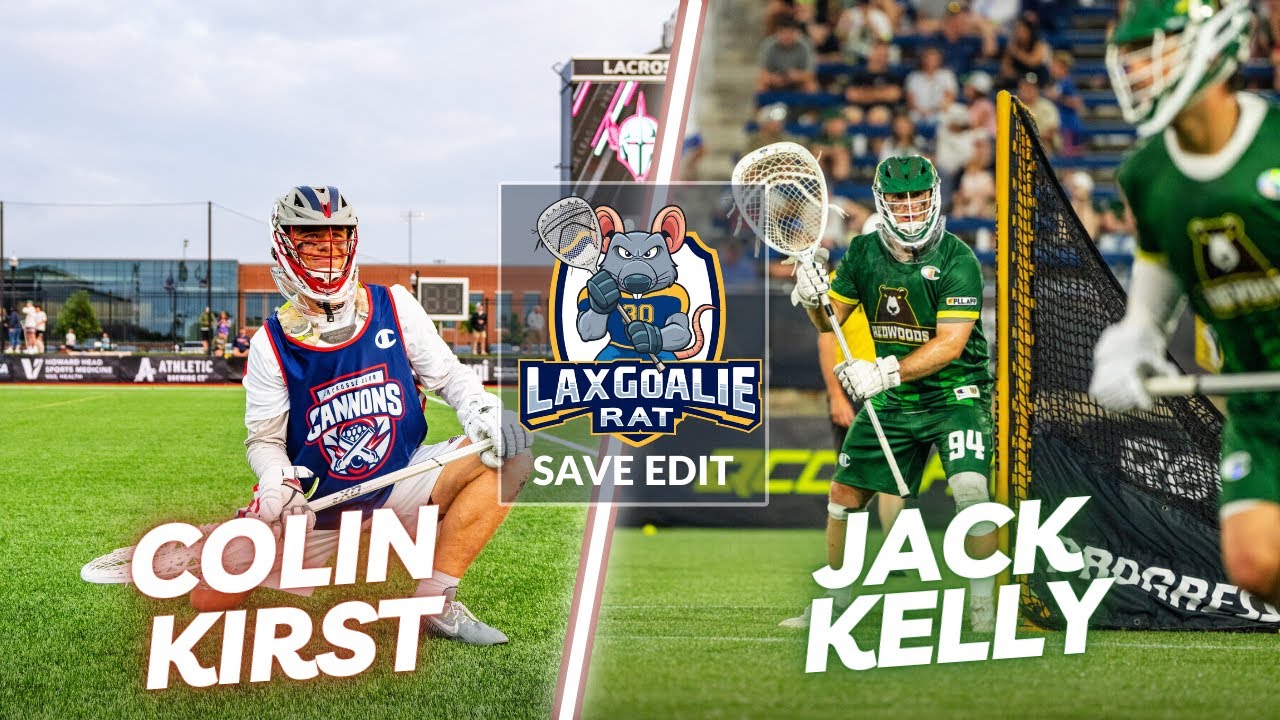 🧱🧱🧱 Colin Kirst (Cannons) vs. Jack Kelly (Redwoods) - Overtime Thriller ...