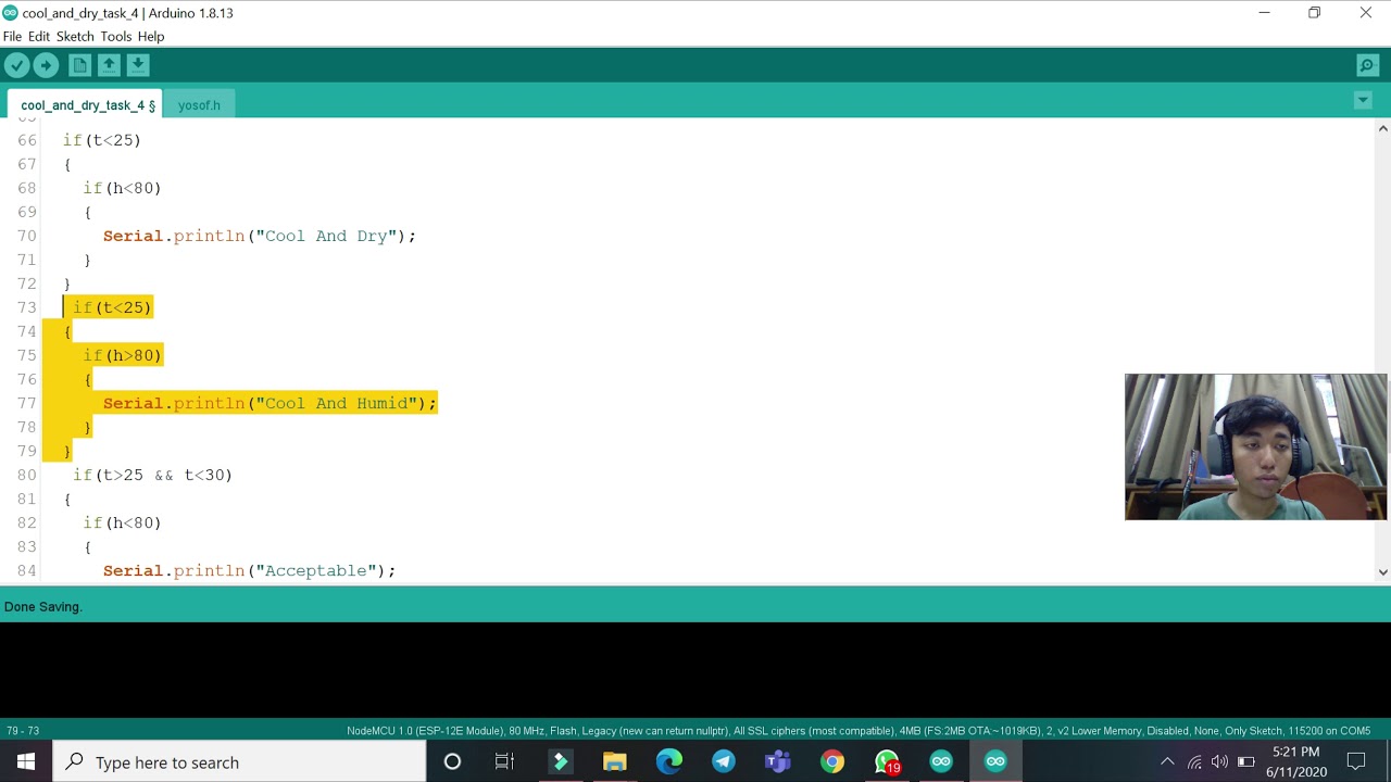 MINI PROJECT PROGRAMMING(TASK4) - YouTube