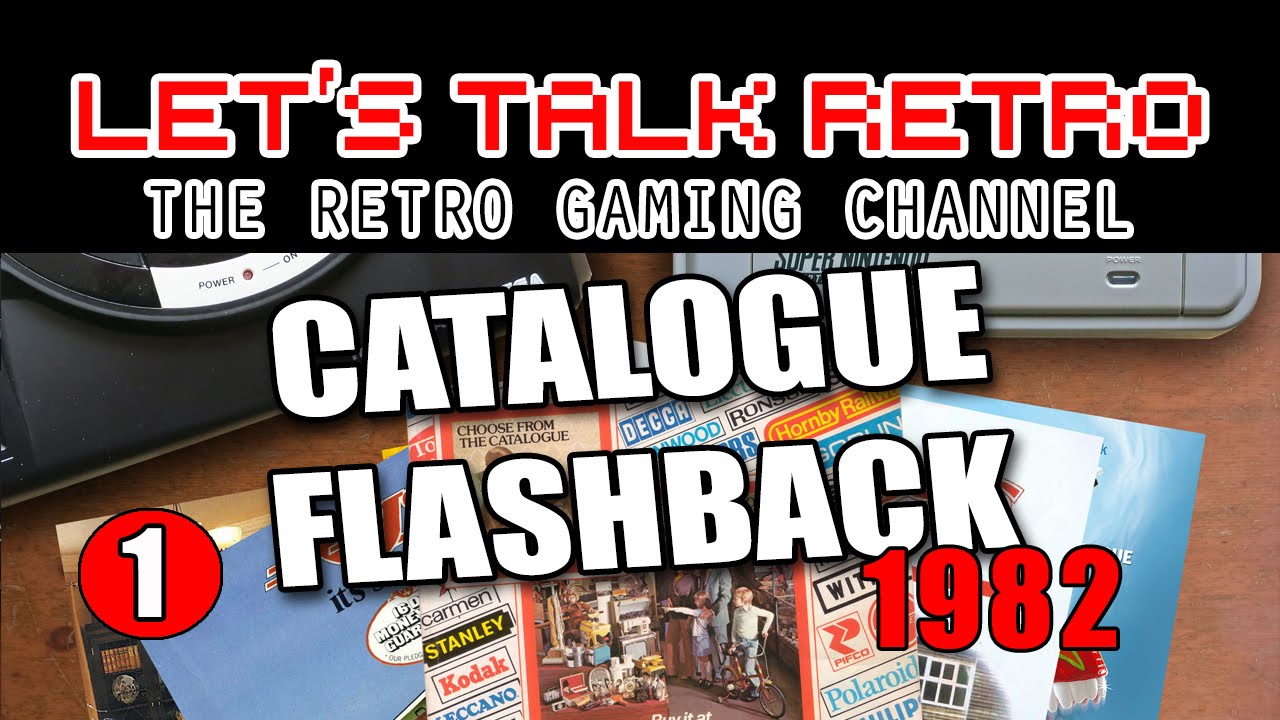 Catalogue Flashback 1 - 1982 (Let's Talk Retro) - YouTube