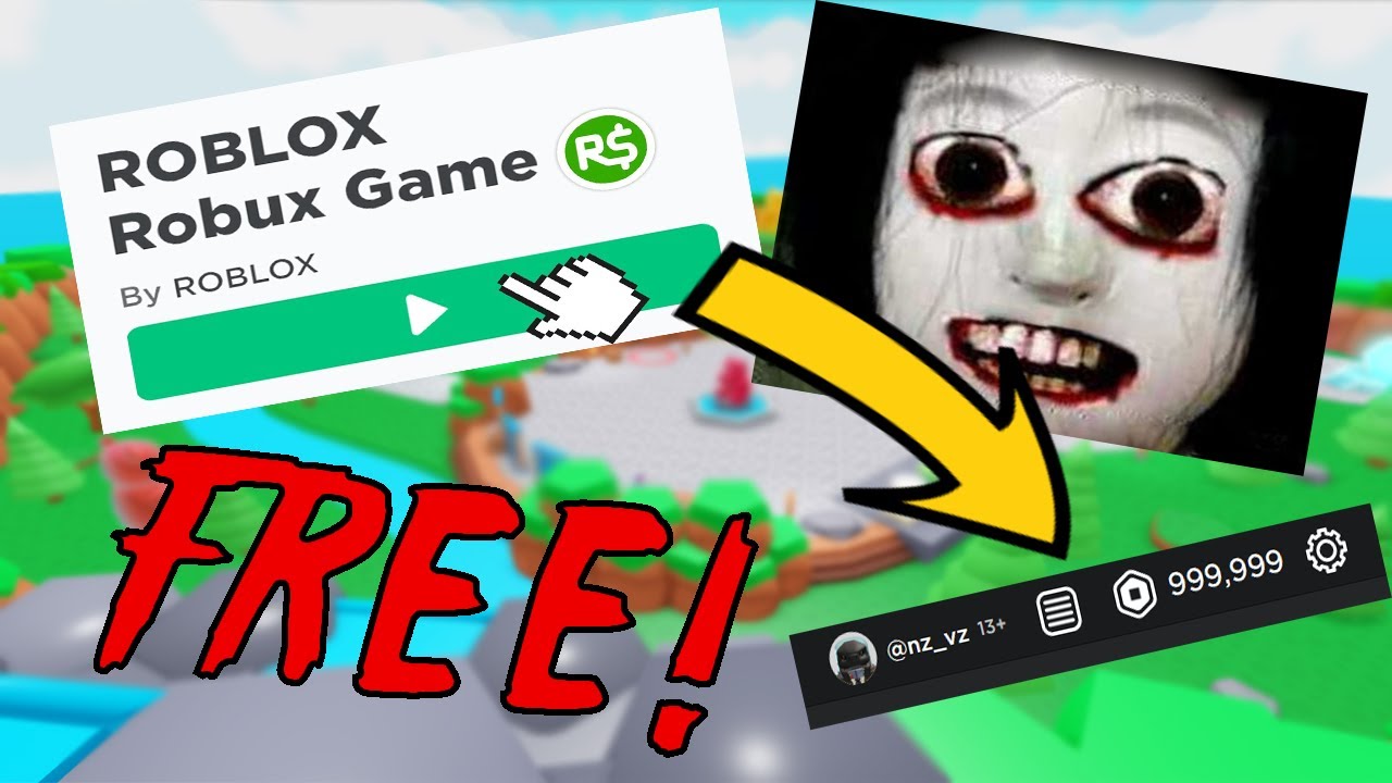 Get $999,999 Free Robux with THESE TIPS! - YouTube
