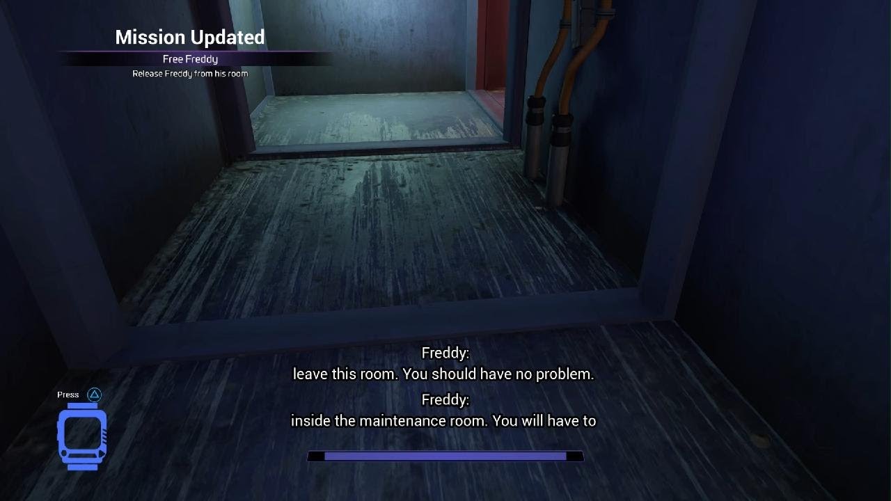 FNAF SB PS5 1.11 Vanny Ending 6:48.546 Former World Record - YouTube