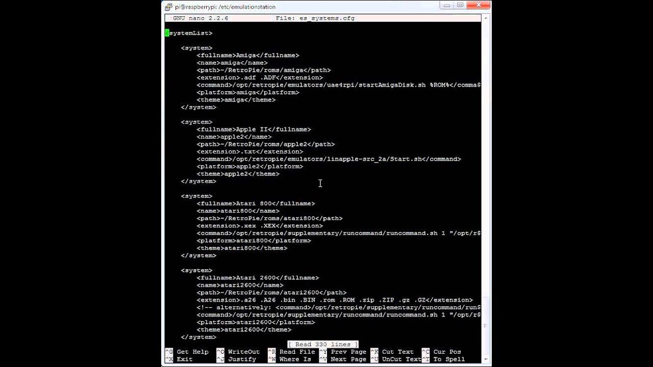 RetroPie: Configure USB Controller - Part 2 - YouTube
