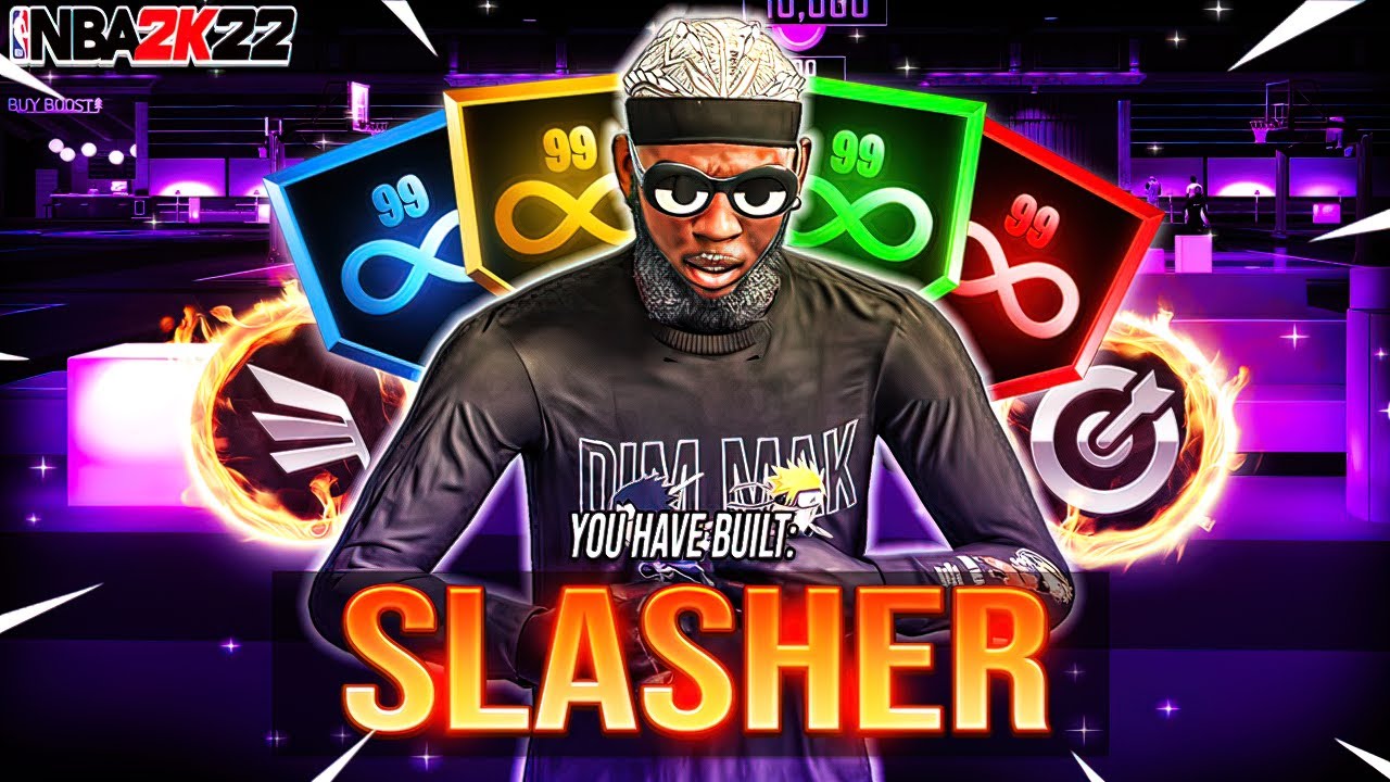 *NEW* BEST SLASHER BUILD IN NBA 2K22! BEST SIGNATURE STYLES + BEST ...