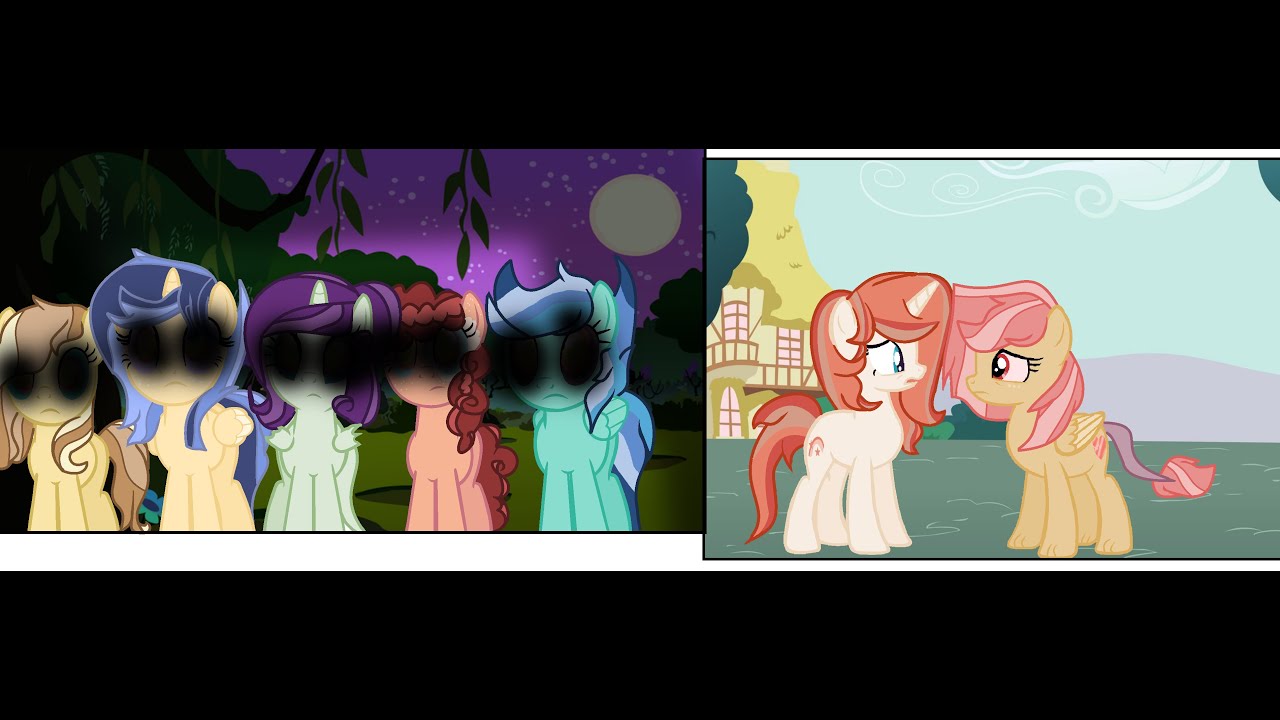 ~{MLP Next Gen} ~ The Spell....3/?? (base Edit) - YouTube