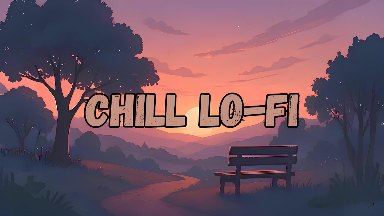 Chill Lo-Fi Beats 🌙 | Relax, Study, Sleep & Vibe for Focus & Relaxation ...