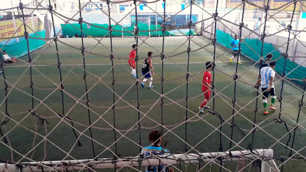 Chyasal G7 futsal - YouTube
