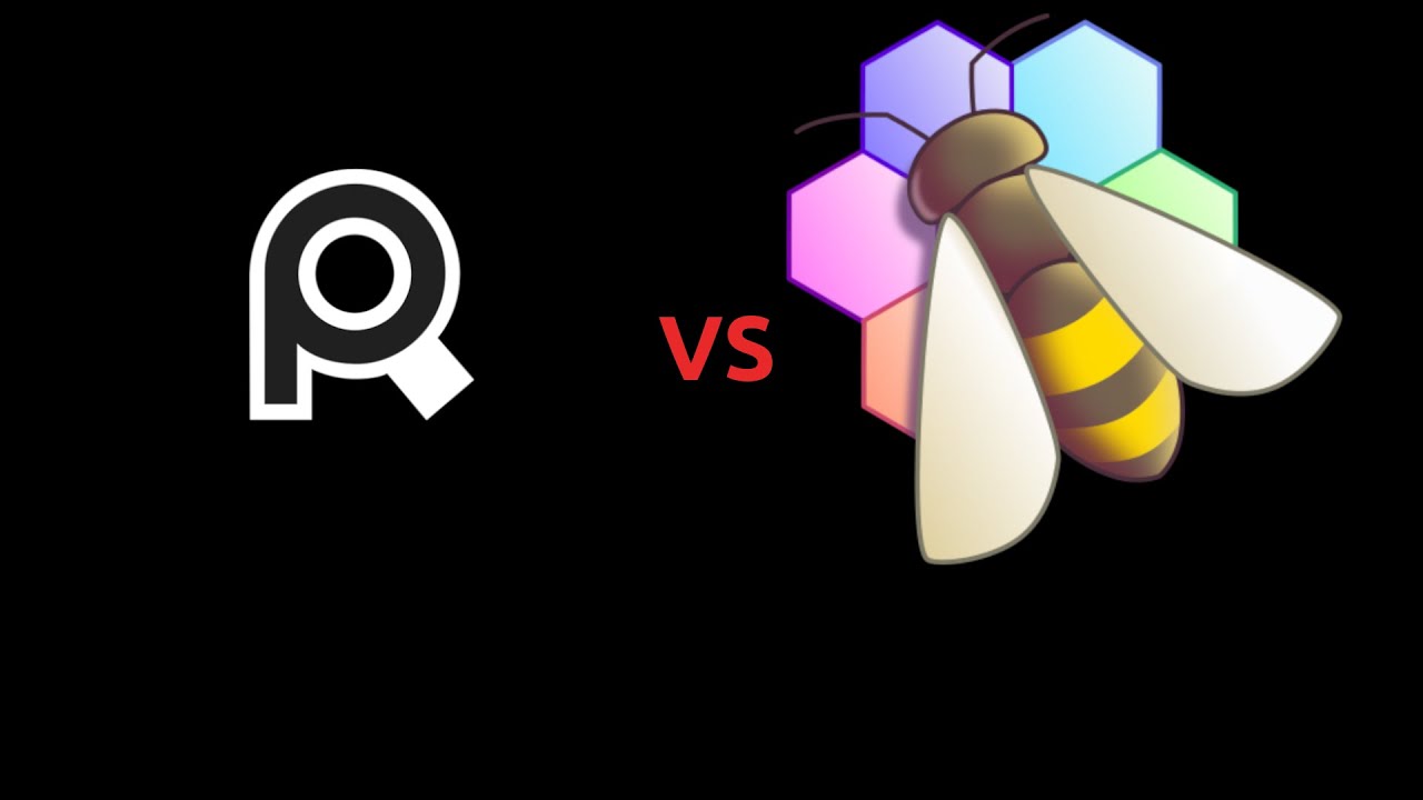 BEEREF vs PUREREF Best Program Reference Image Viewer - 2 MINUTE REVIEW ...