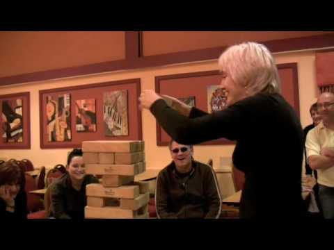 National Stress Awareness Day: Thurrock Mind Games - YouTube