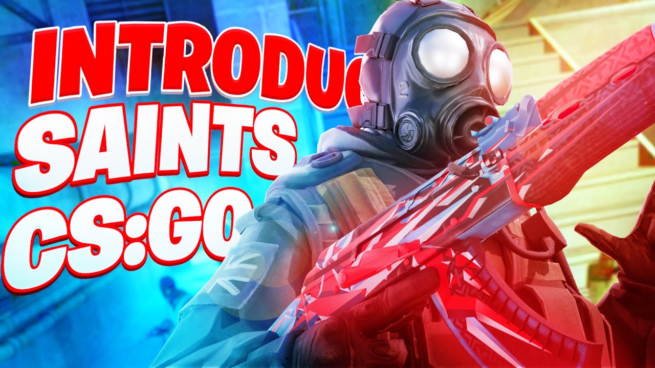Introducing - Saints Esports CS:GO Roster 🏆 - YouTube