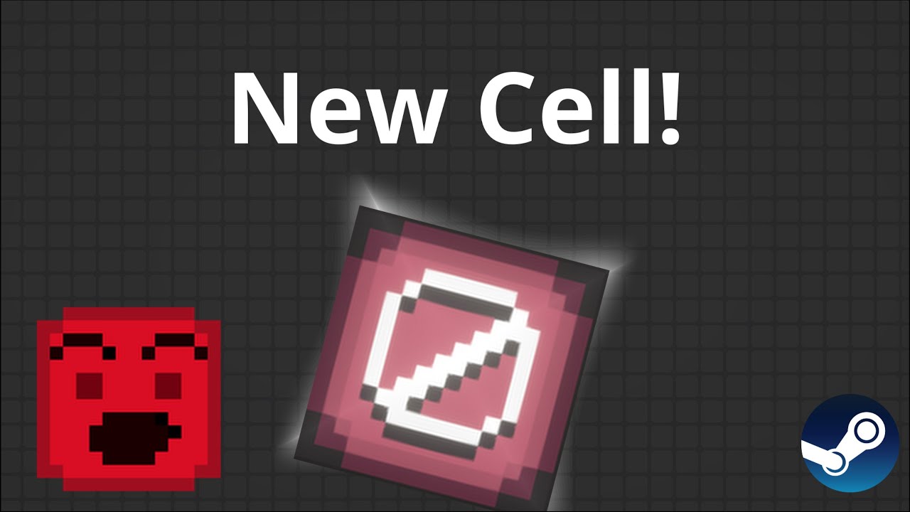 The Newest Cell in Cell Machine Indev | Steam Release - YouTube