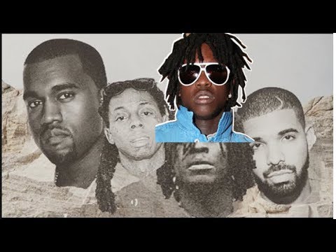 Chief Keef Gives His Mount Rushmore Of GOAT Rappers, Says It Kanye, Lil ...