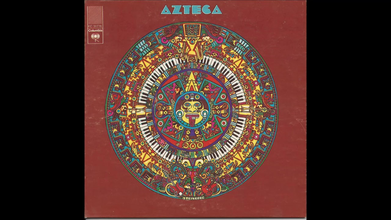 Azteca Love Not Then Columbia - YouTube