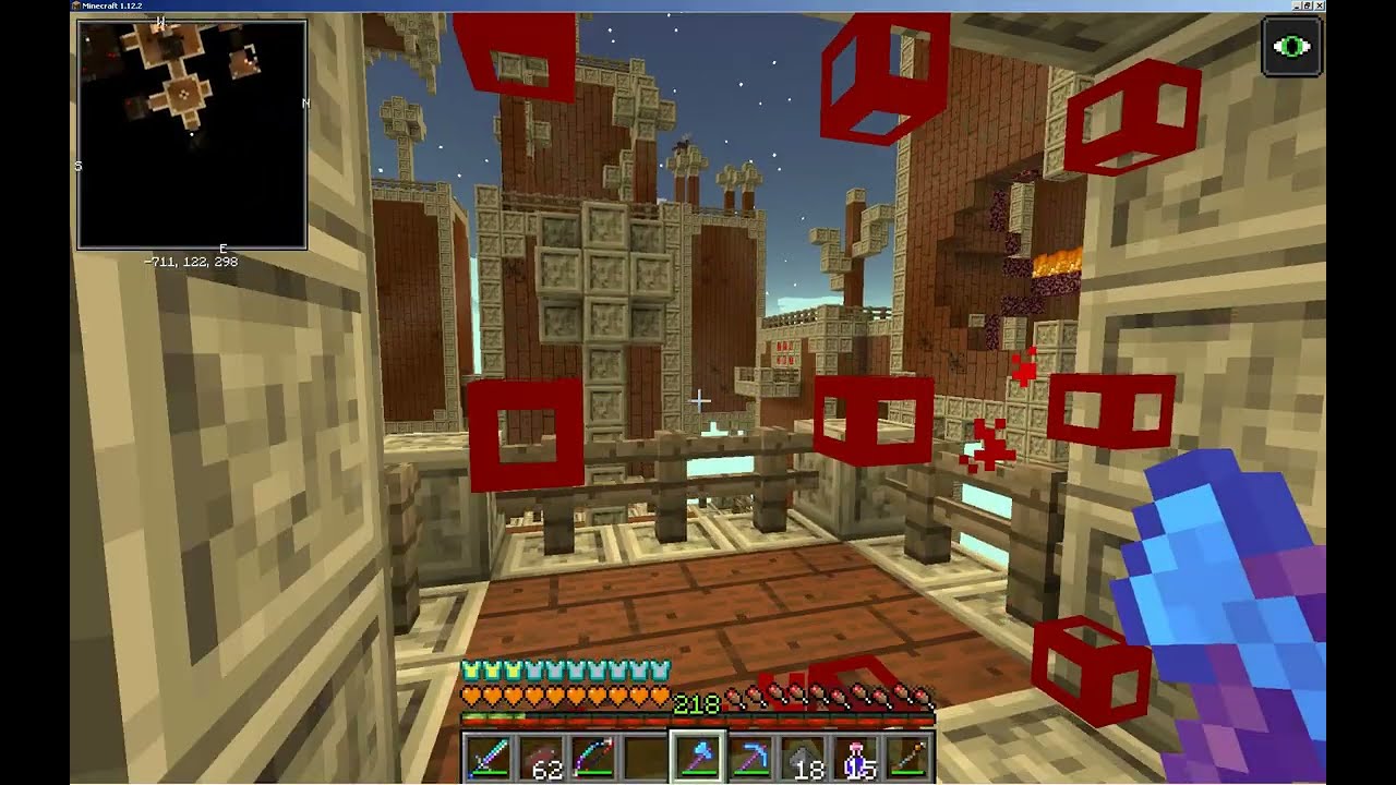 The Twilight Forest Part 6: Ur-Ghast's Tower - YouTube