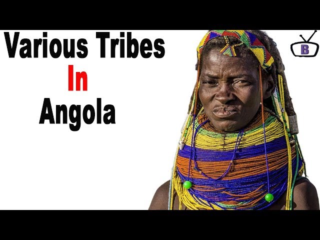 What Were People Angola Angola's Climate Refugees On 'a Journey With