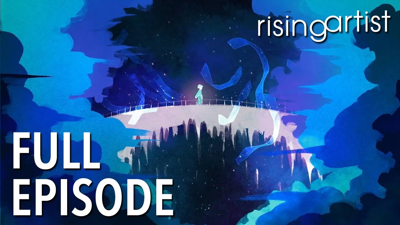 Rising Artist: NYU’s Tisch School of the Arts animator Mulan Fu - YouTube