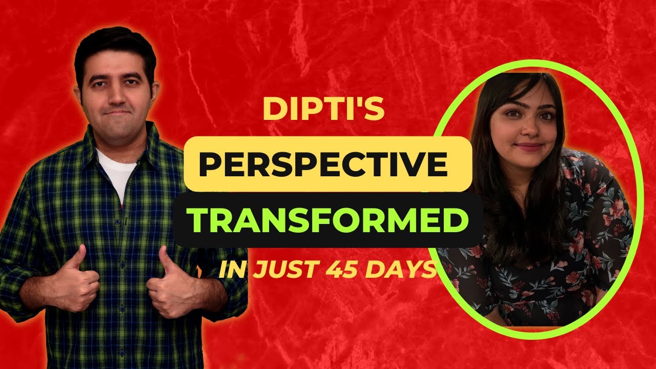 Unbelievable Transformation: Watch Dipti's Journey Now! - YouTube