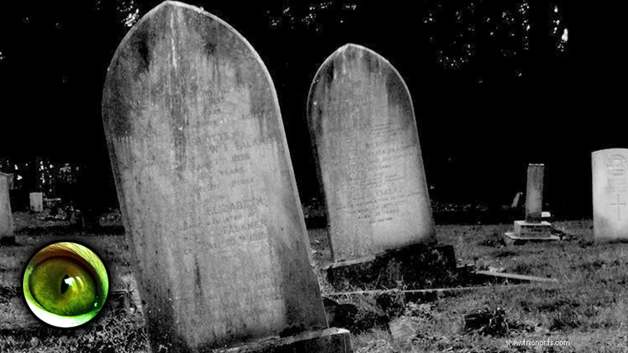 Microrrelato de Terror | La Tumba | Emisarios. - YouTube