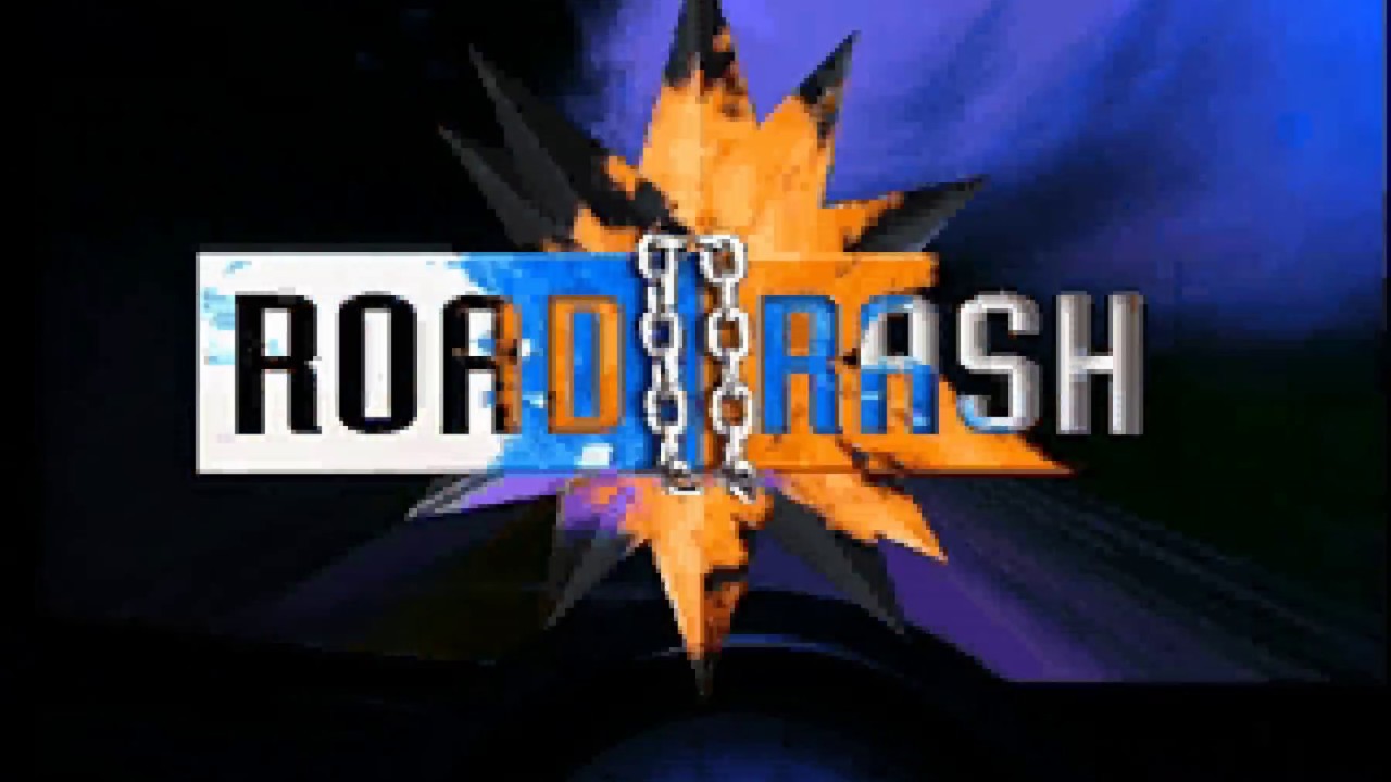 Rusty Cage - Soundgarden (Road Rash 3DO Intro) [4K upscale] - YouTube