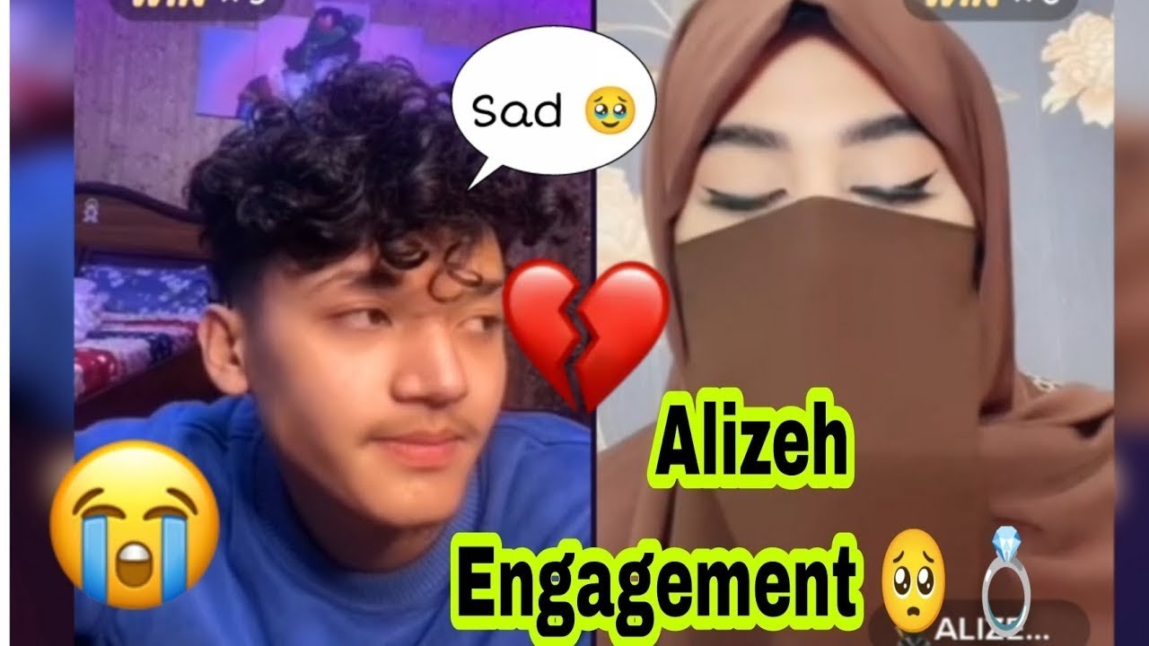 Ayoush And Aliza Best Words💞☺ - YouTube
