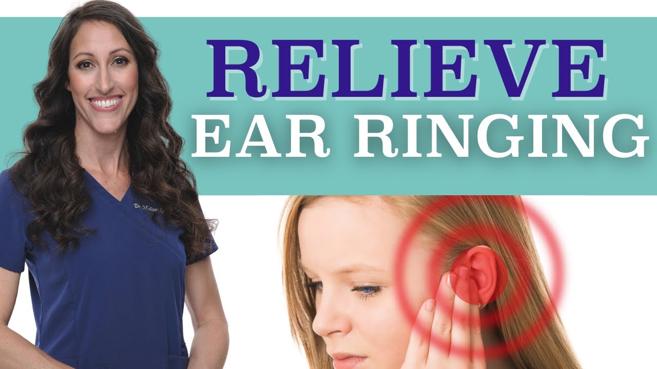 How to Treat Tinnitus & Ringing in the Ear PERMANENTLY! - YouTube