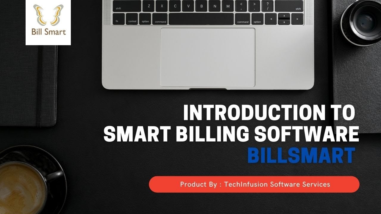 Introduction to Smart Billing Software - BiLL SMART - YouTube
