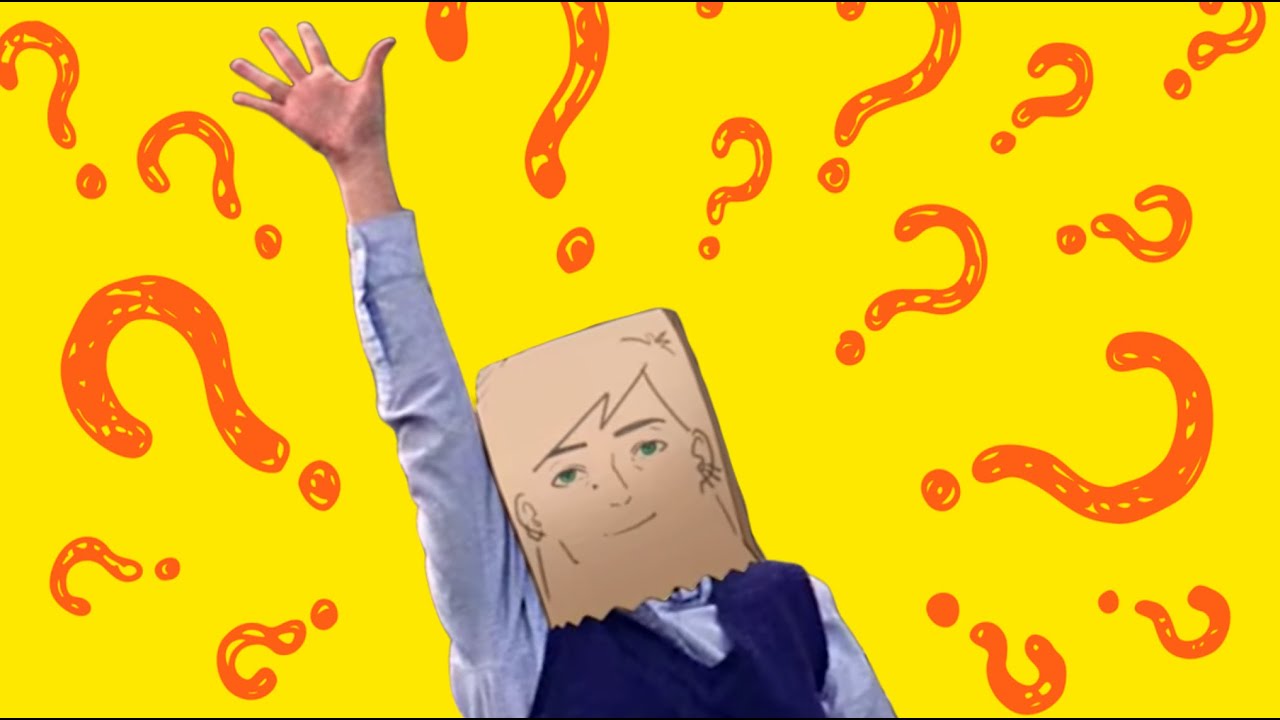Julia Drawfee's very good questions compilation - YouTube
