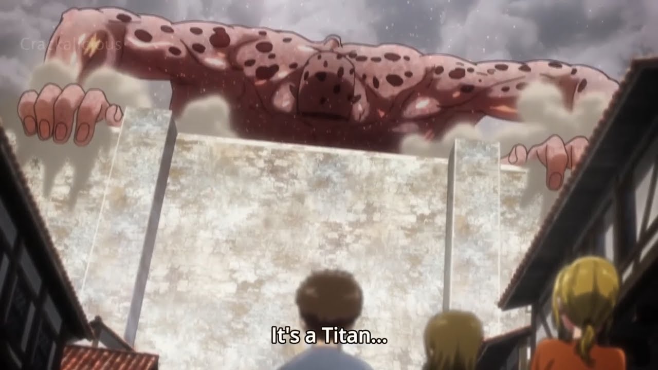 Pure Titan Attacks - Rod Reiss - YouTube
