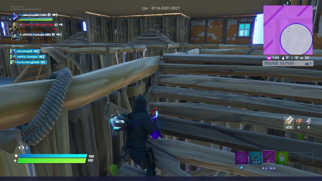 Fortnite Battle Royale - Chapter 2 - Sniper Shootout - YouTube