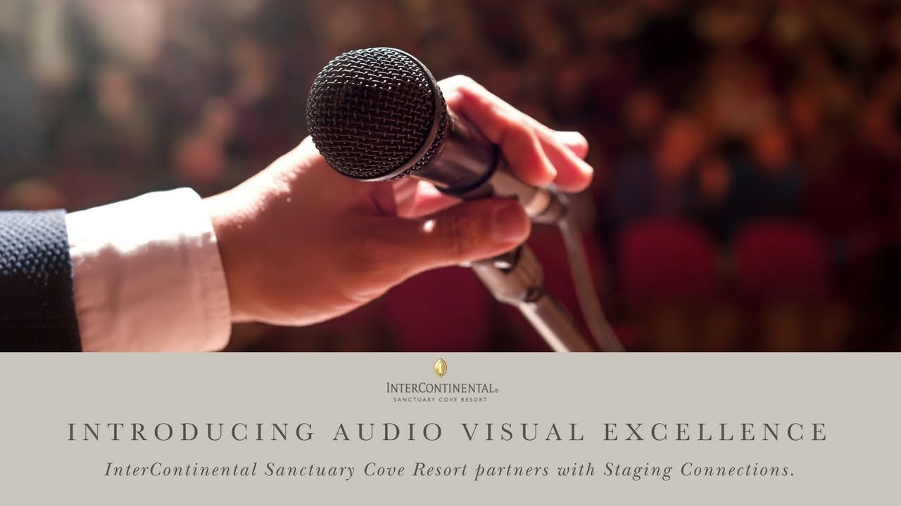 Meetings & Events | Audio Visual Excellence - YouTube