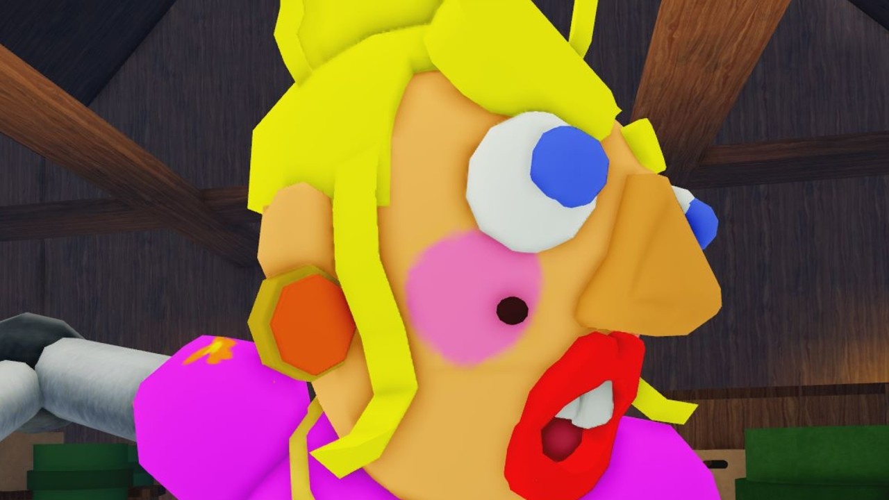 ESCAPE EVIL STEPMOM ROBLOX - YouTube