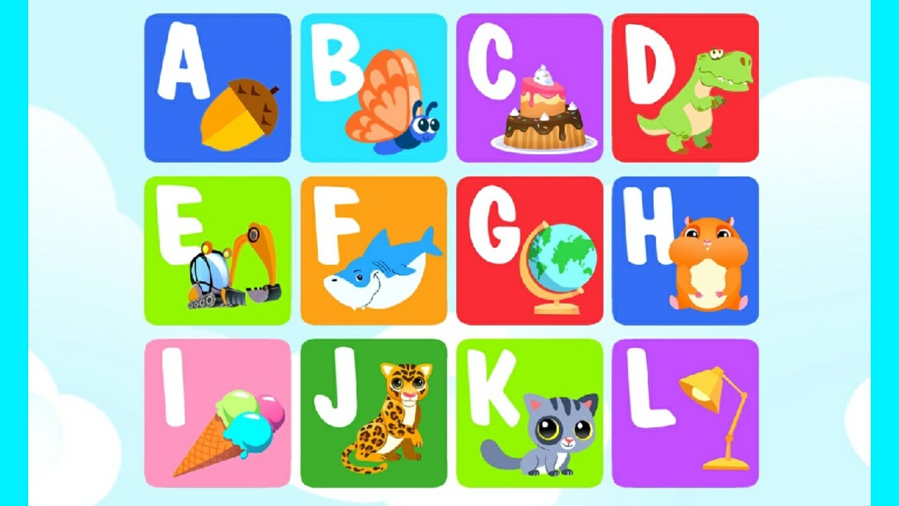 abc Phonics | abcd Phonics | Abc Alphabet #abcd #alphabetsong # ...