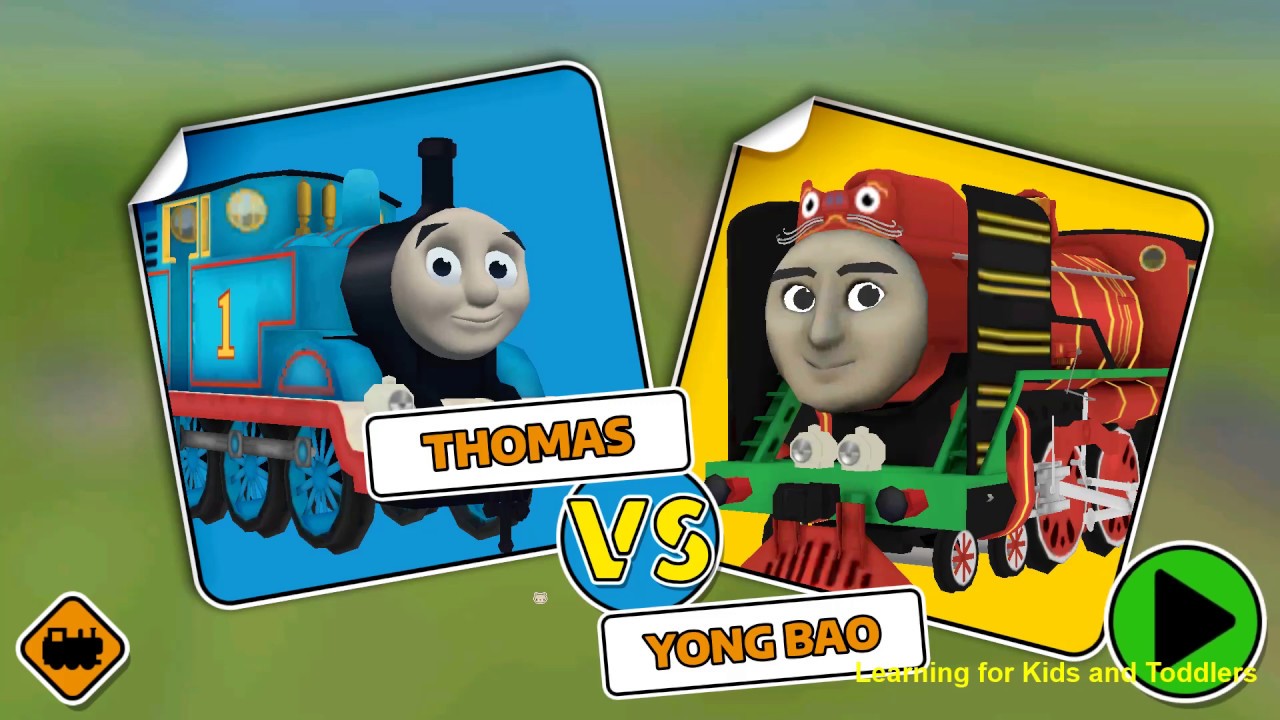 Thomas & Friends: Adventures! [Ages 8 & Under] - Android & Apple - YouTube