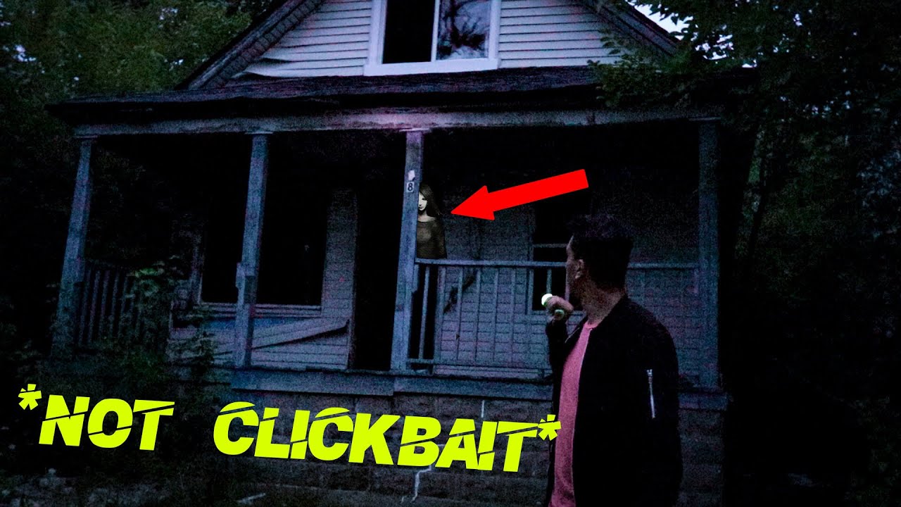 This House Was Really Haunted! Fake Turned Real. - SV - YouTube