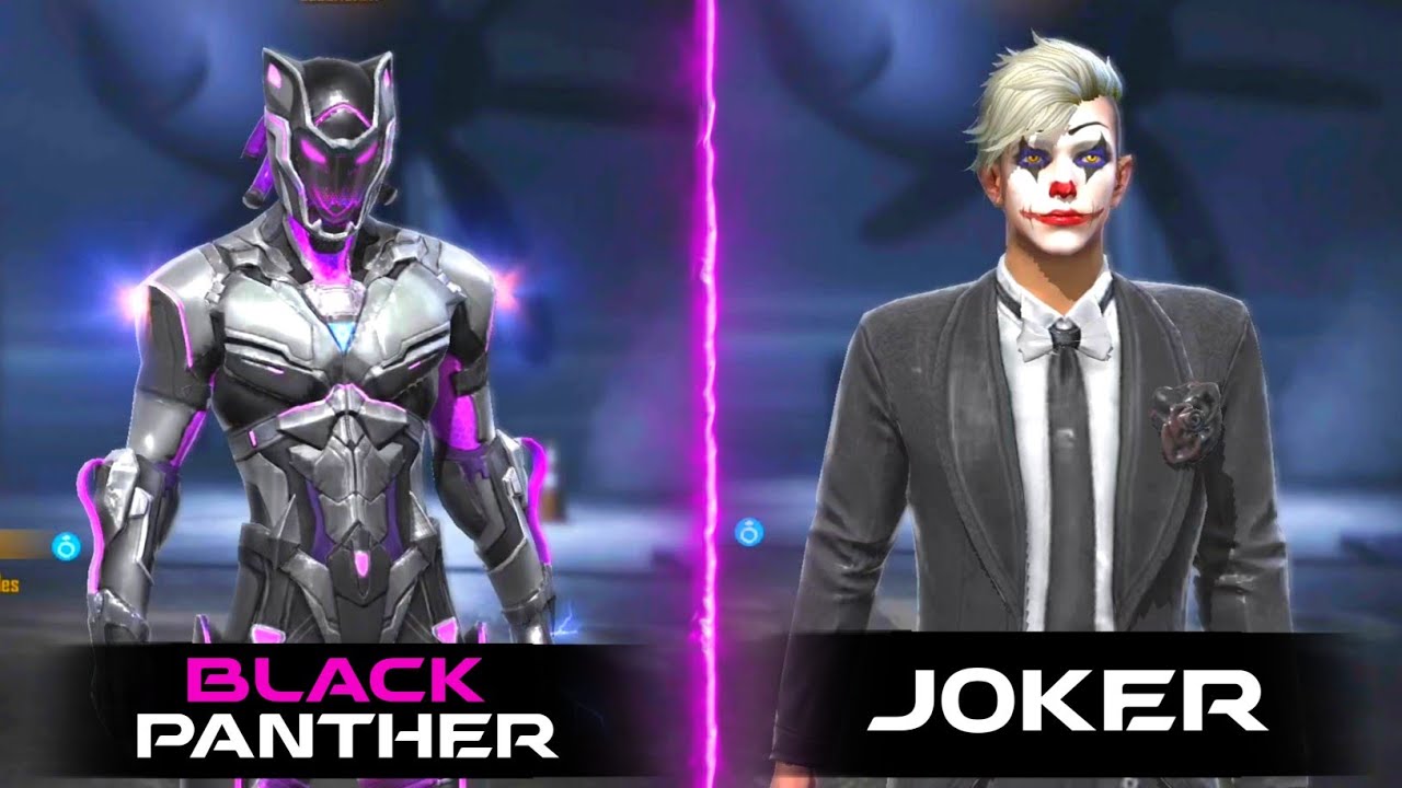 ALL SUPERHERO & SUPER VILLIAN BUNDLES IN GARENA FREE FIRE - YouTube