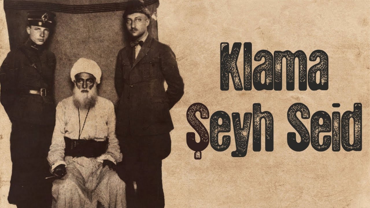 Şeyh - Said - YouTube