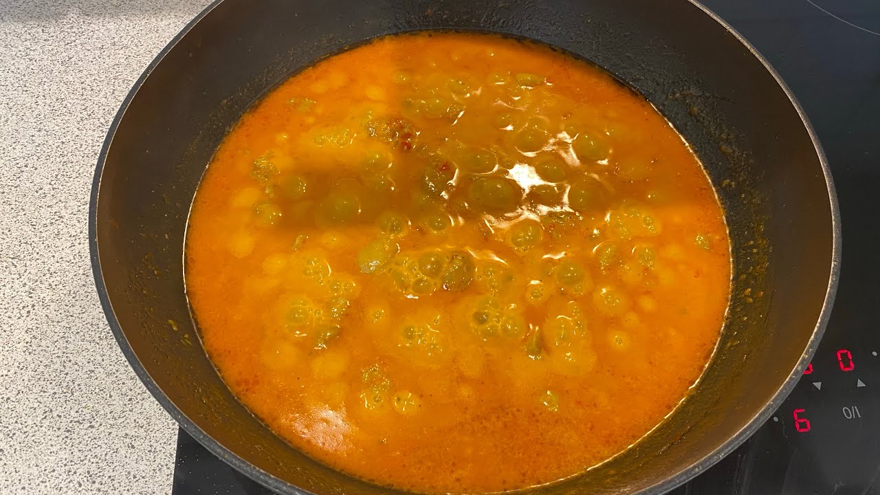 Kylling gryterett , kan serveres med ris eller potetmos. - YouTube