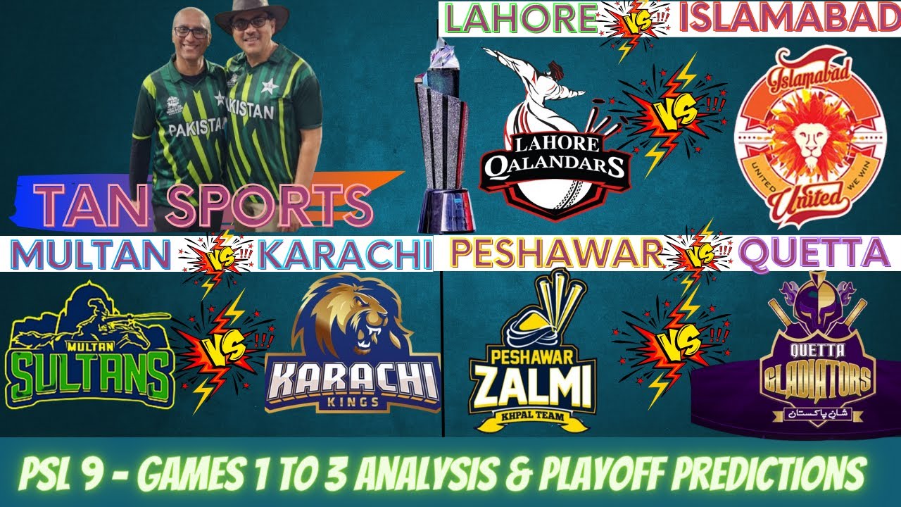 PSL 9 - Opening Weekend Review - YouTube